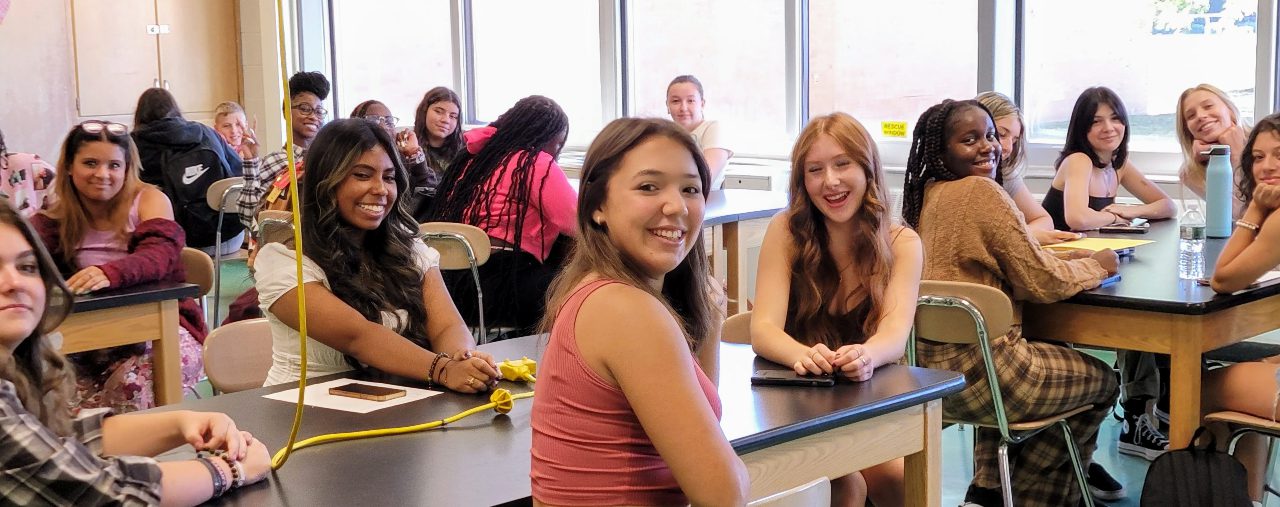 VC High School - Valley Central School District