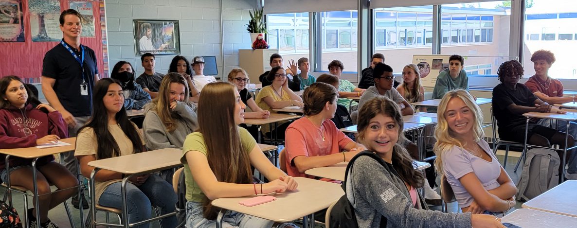 Academics - Valley Central School District