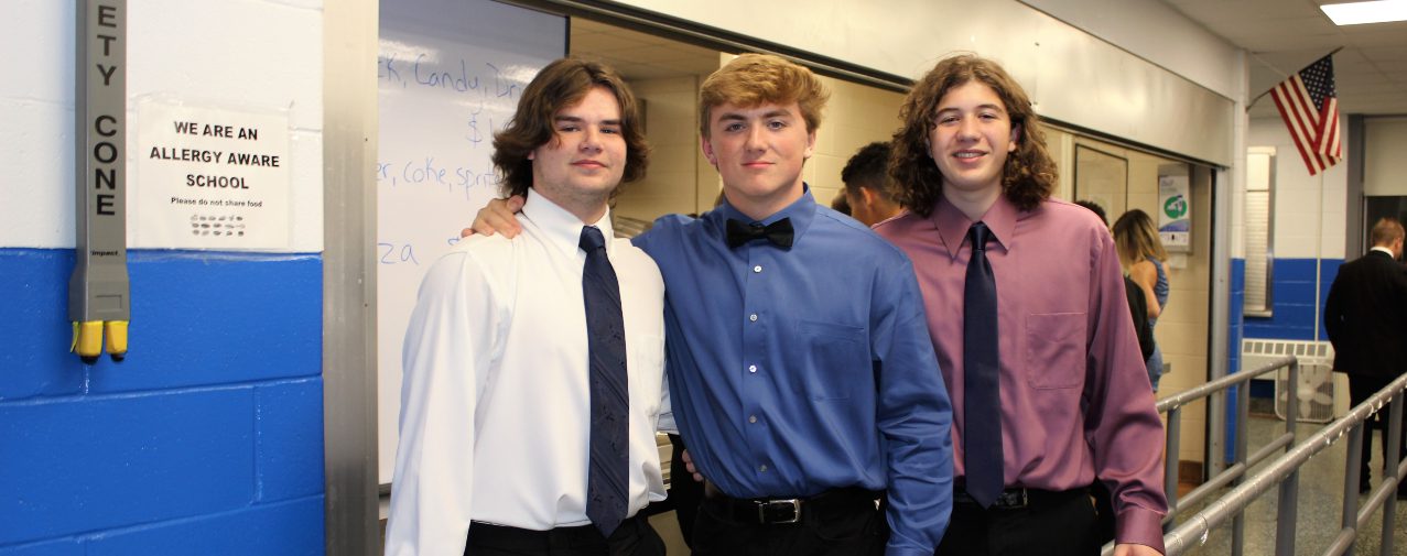 VC High School - Valley Central School District