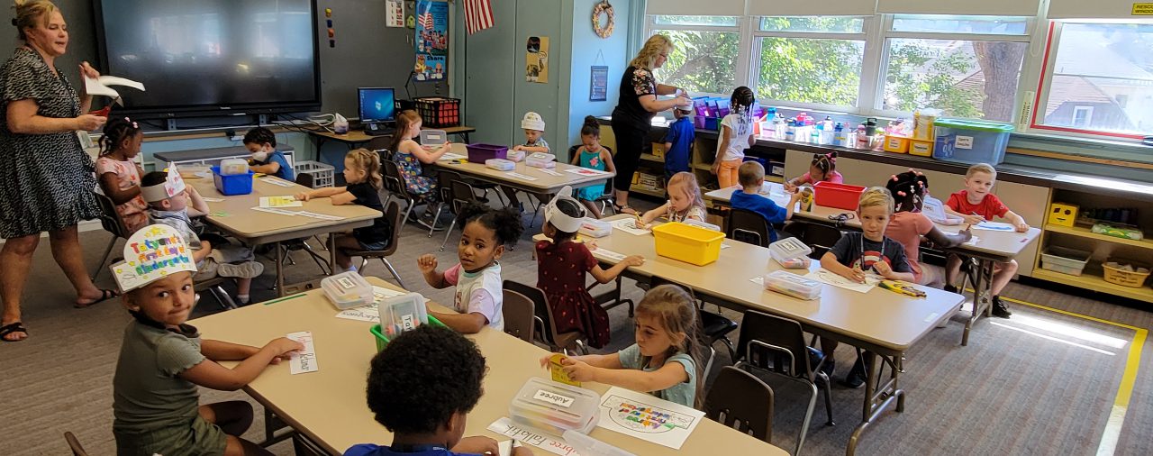 About Walden Elementary - Valley Central School District