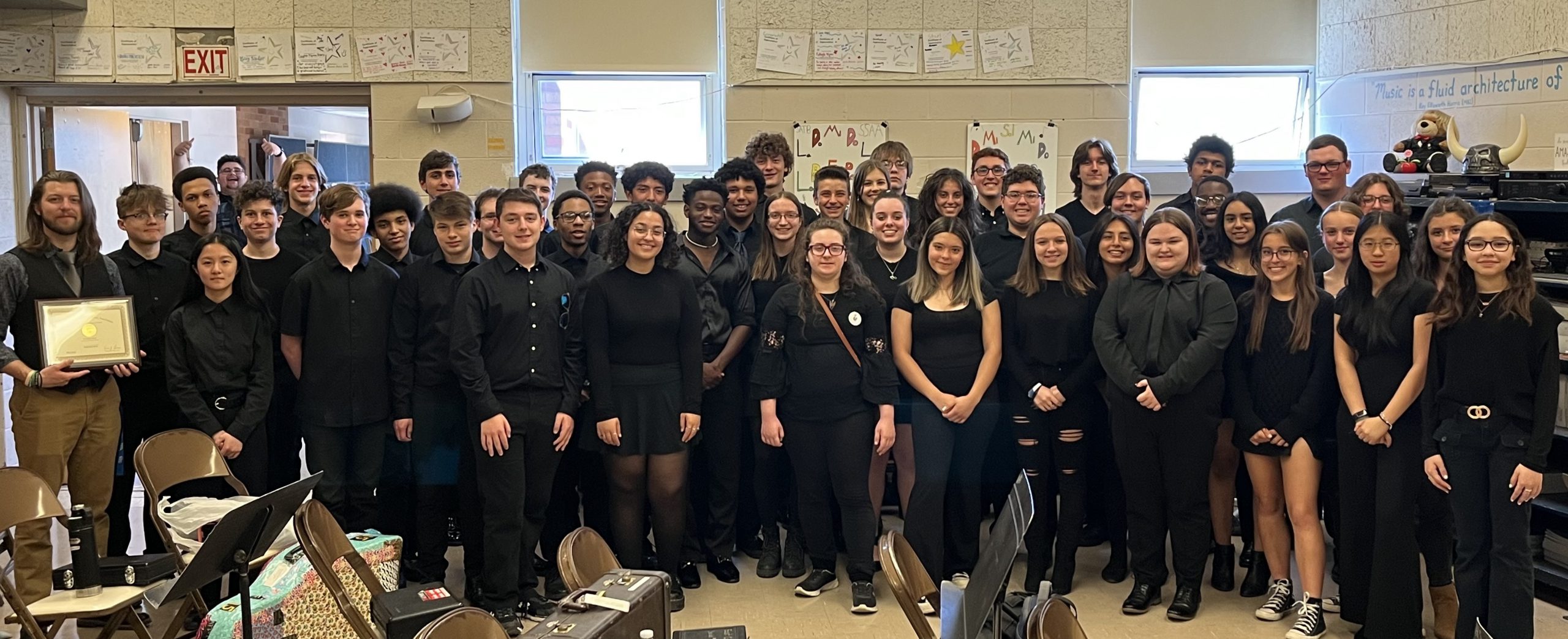 VC Middle School - Valley Central School District