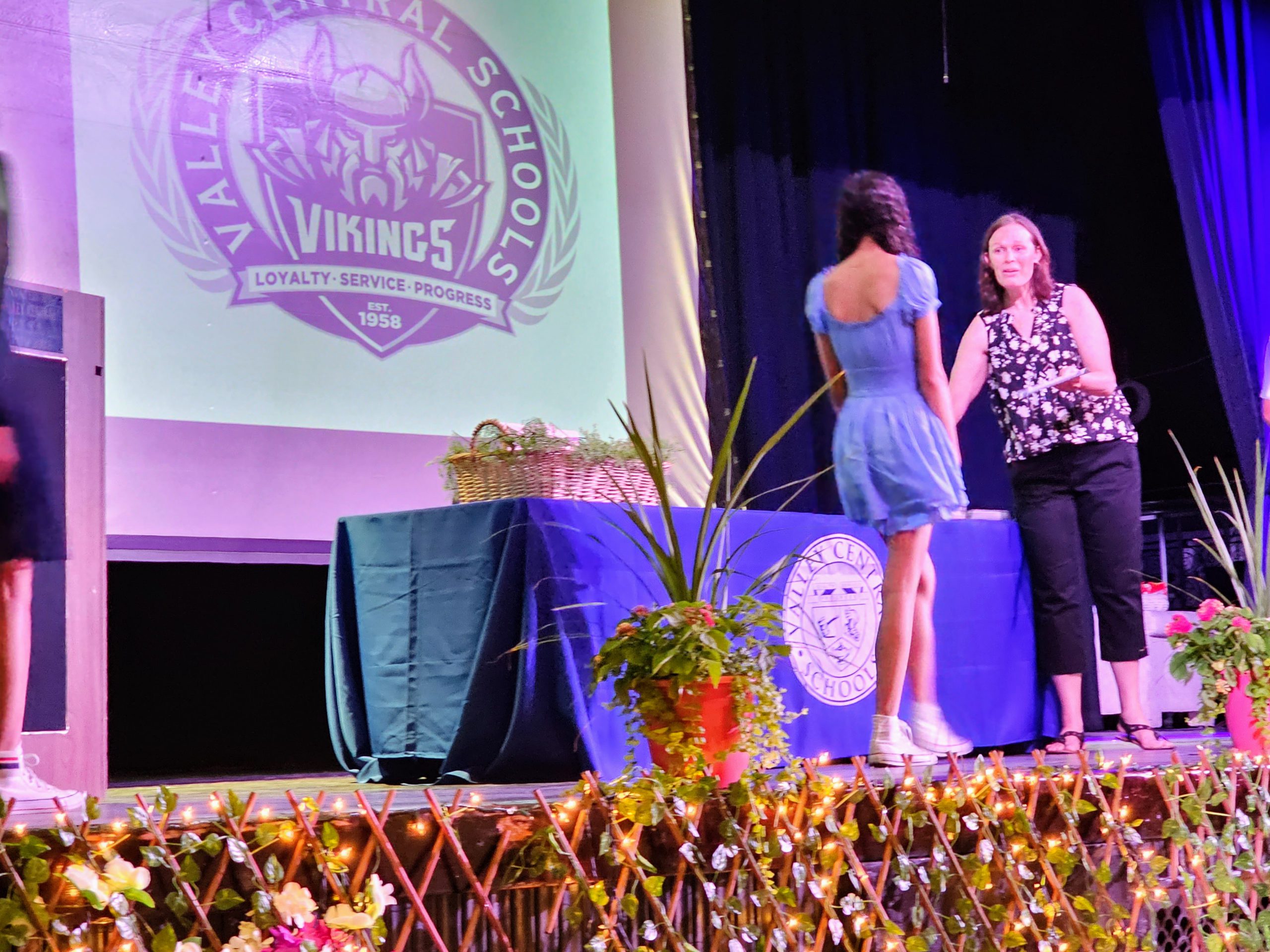 VC Middle School - Valley Central School District