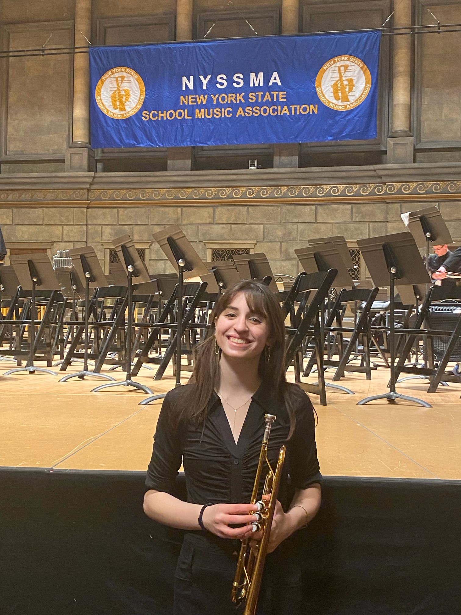 VCHS Senior Amelia K. Selected to Play at NYSSMA - Valley Central ...