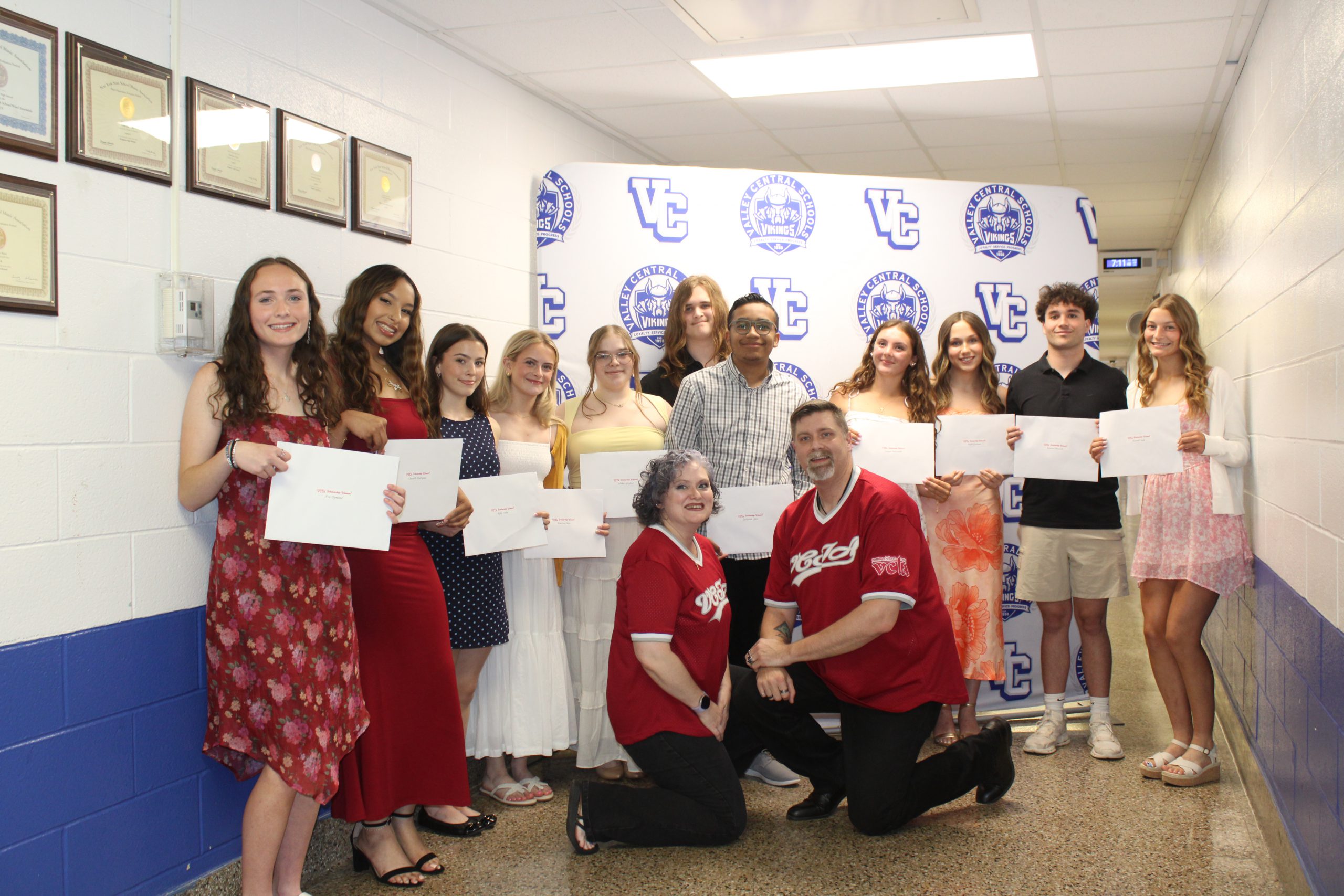 VC Announces 2026 Senior Scholarship Award Winners - Valley Central ...